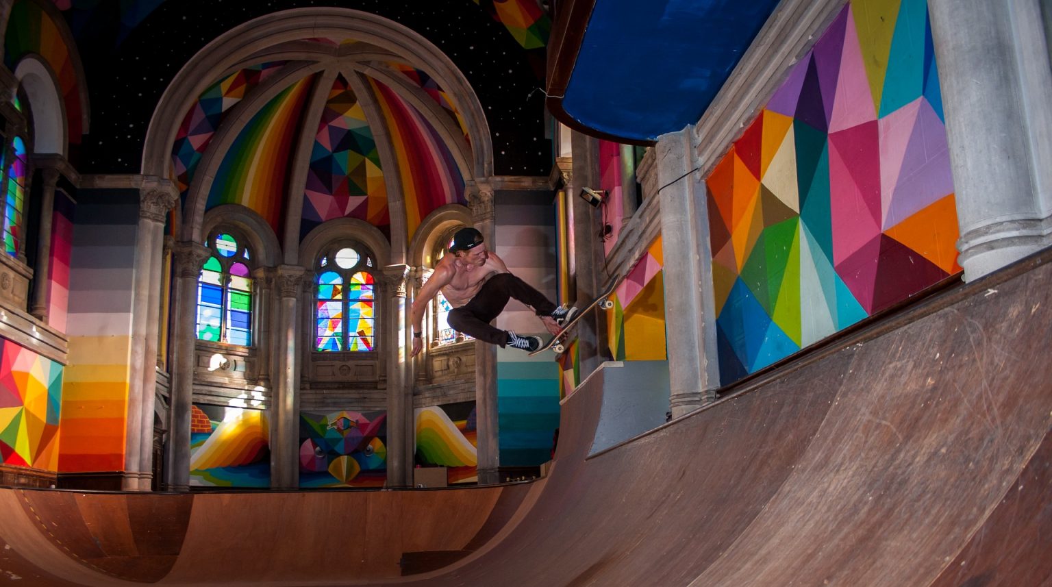 Comment fonctionne un skateboard volant